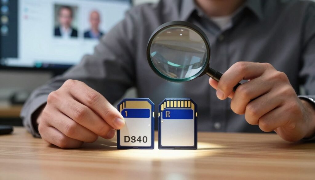 Understanding SD Card Speed Classes: What V30, V60, and V90 Really Mean